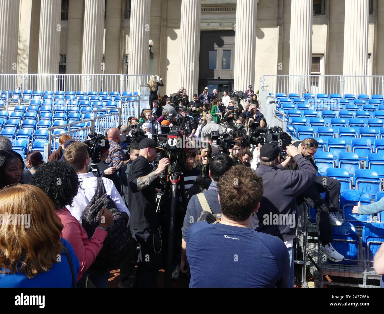 Low Plaza, Columbia University, 2970 Broadway, New York, NY 10027 ...