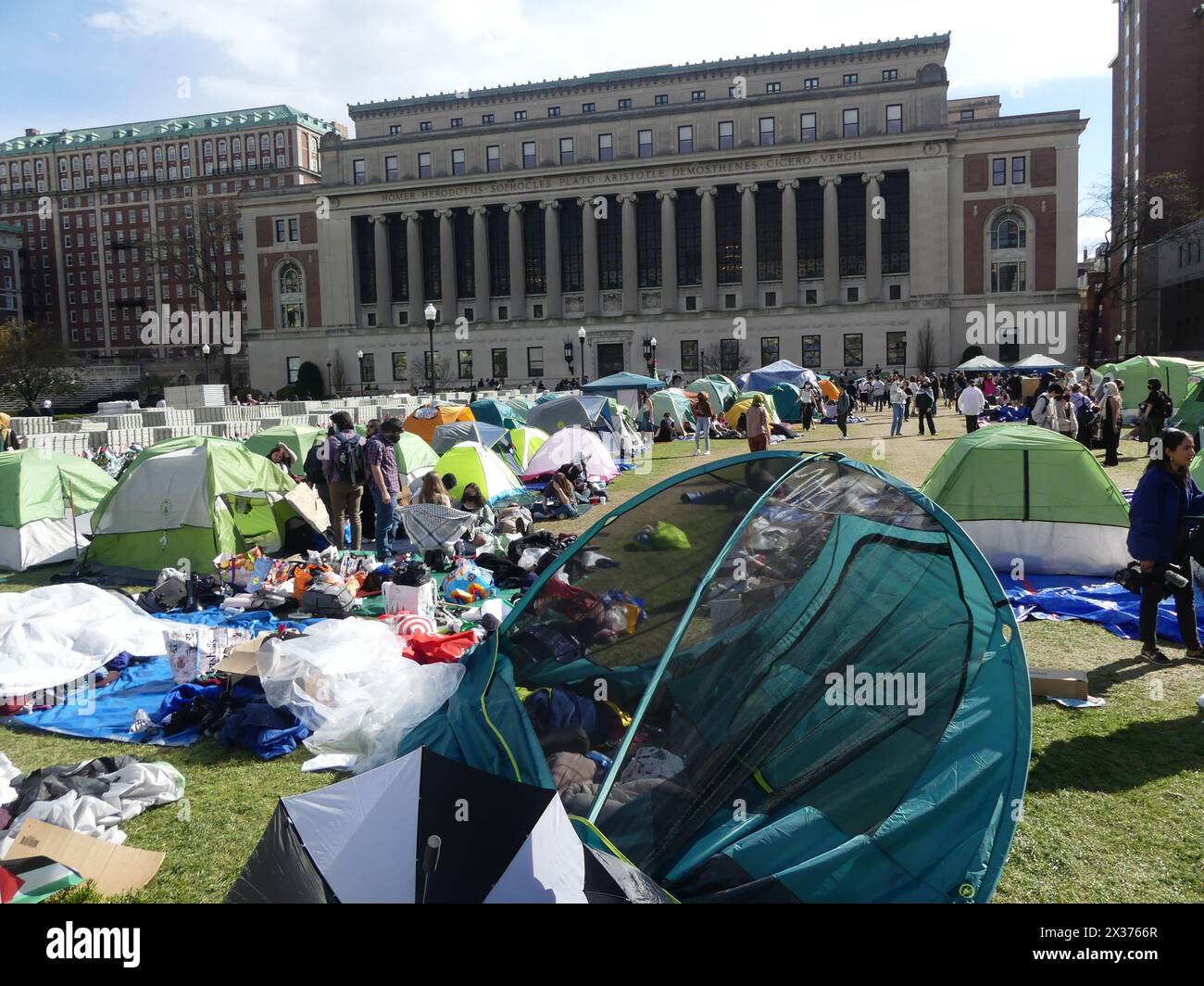 Low Plaza, Columbia University, 2970 Broadway, New York, NY 10027 ...