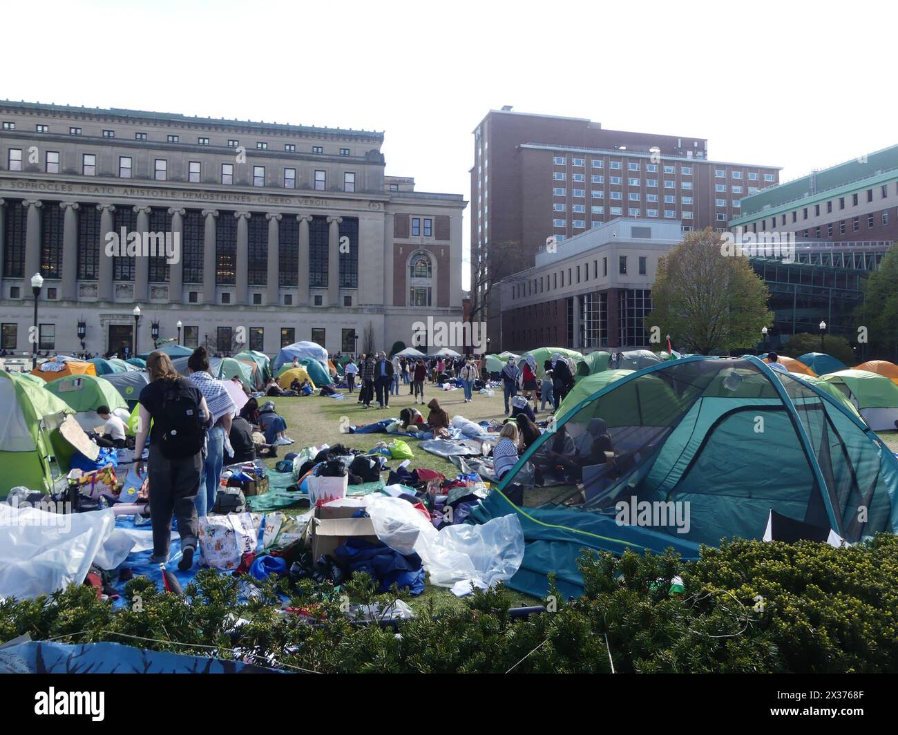 Low Plaza, Columbia University, 2970 Broadway, New York, NY 10027 ...