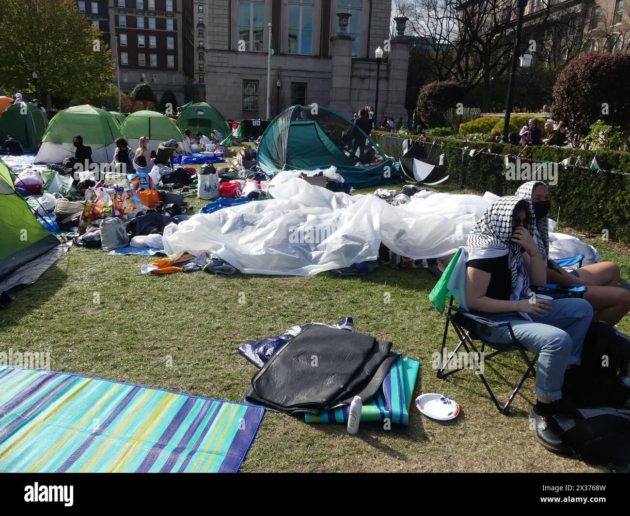 Low Plaza, Columbia University, 2970 Broadway, New York, NY 10027 ...