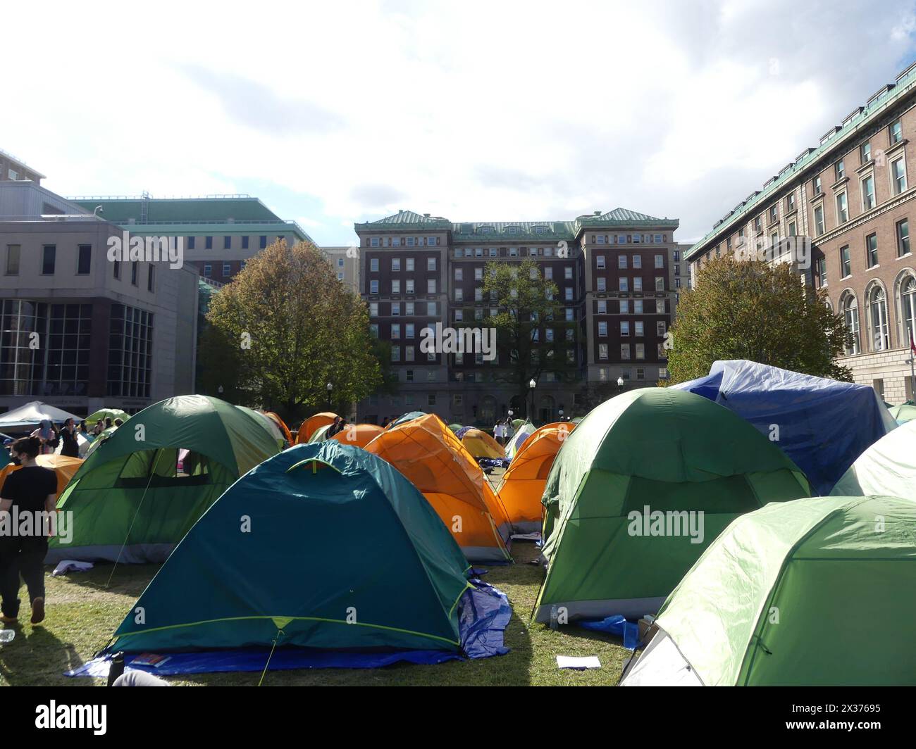 Low Plaza, Columbia University, 2970 Broadway, New York, NY 10027 ...