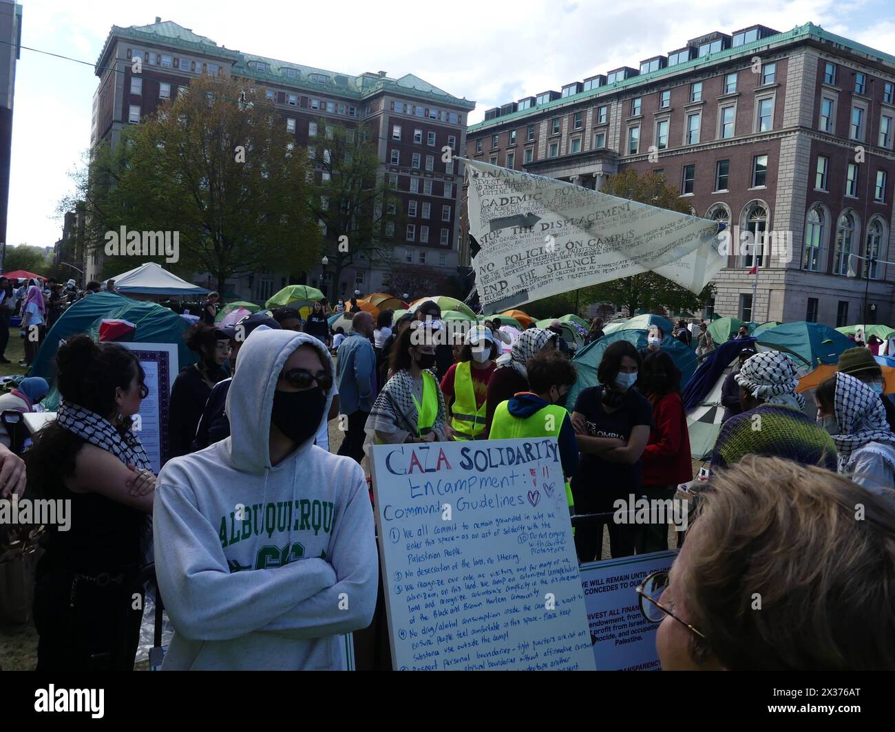 Low Plaza, Columbia University, 2970 Broadway, New York, NY 10027 ...