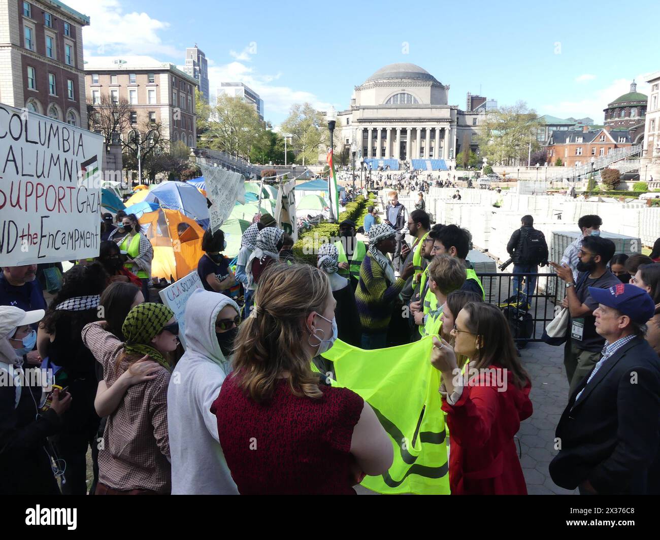 Low Plaza, Columbia University, 2970 Broadway, New York, NY 10027 ...