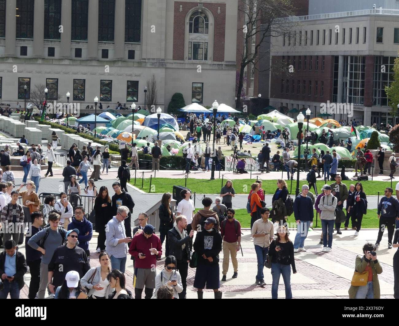 Low Plaza, Columbia University, 2970 Broadway, New York, NY 10027 ...