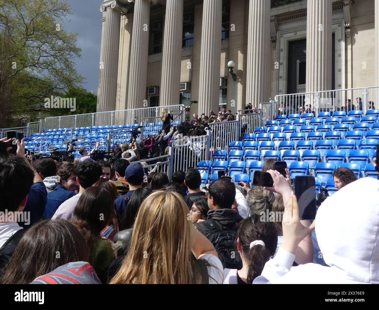 Low Plaza, Columbia University, 2970 Broadway, New York, NY 10027 ...