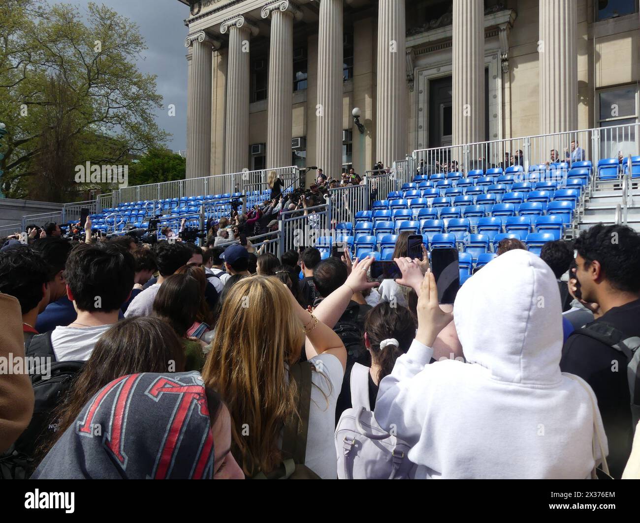 Low Plaza, Columbia University, 2970 Broadway, New York, NY 10027 ...