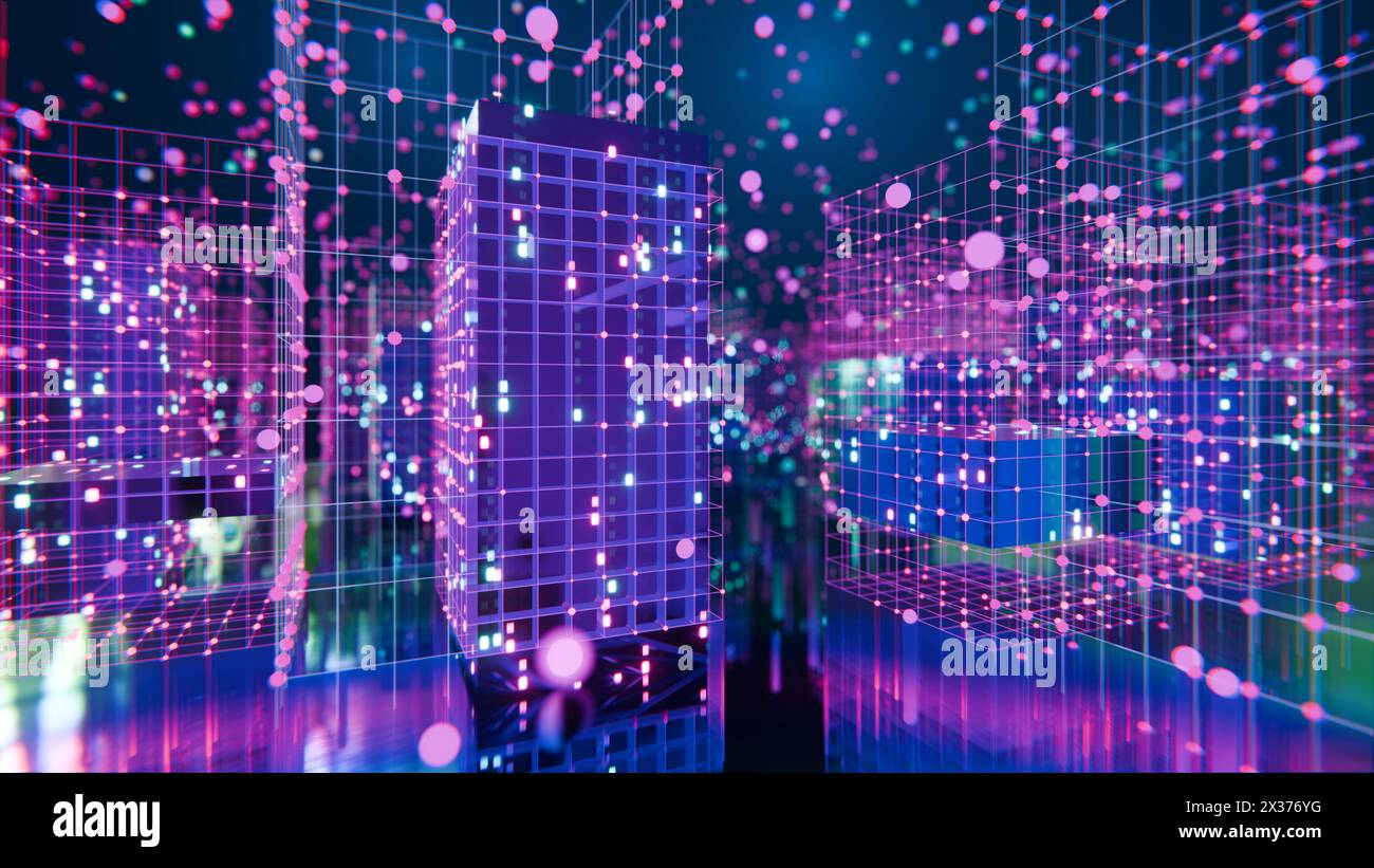 Visualizing the Intricate Attention Mechanism Inside a Transformer ...