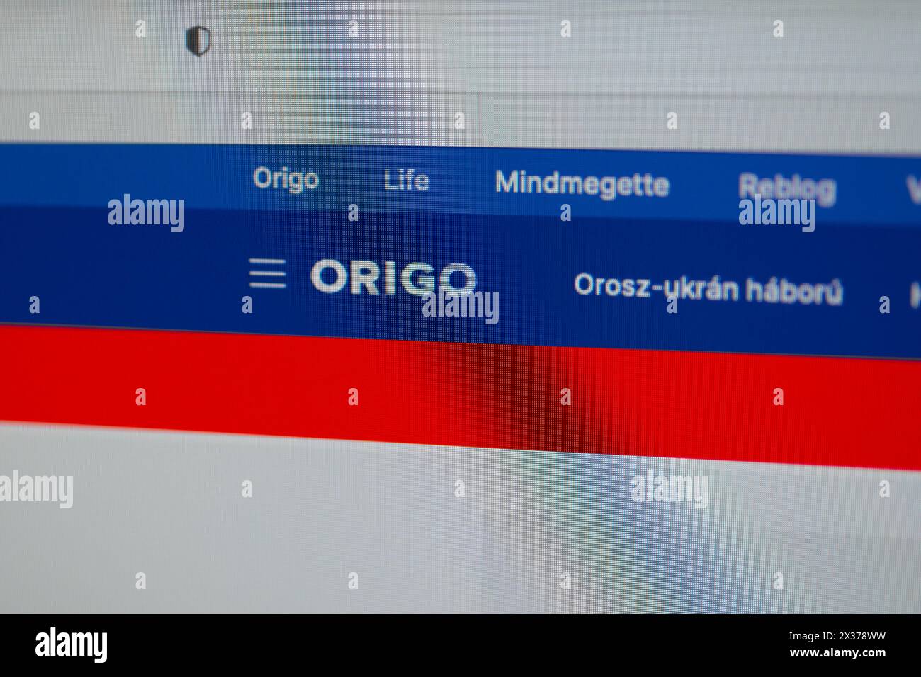 Hun logo hi-res stock photography and images - Alamy