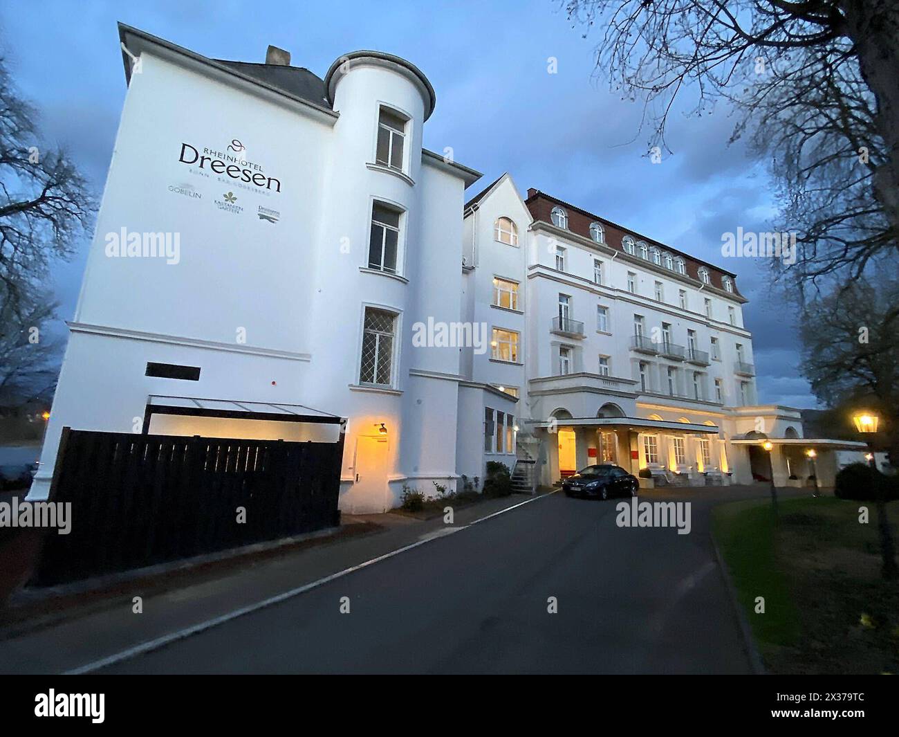 Bonn Symbolfoto: Rheinhotel Dreesen Symbolfoto: Rheinhotel Dreesen ...