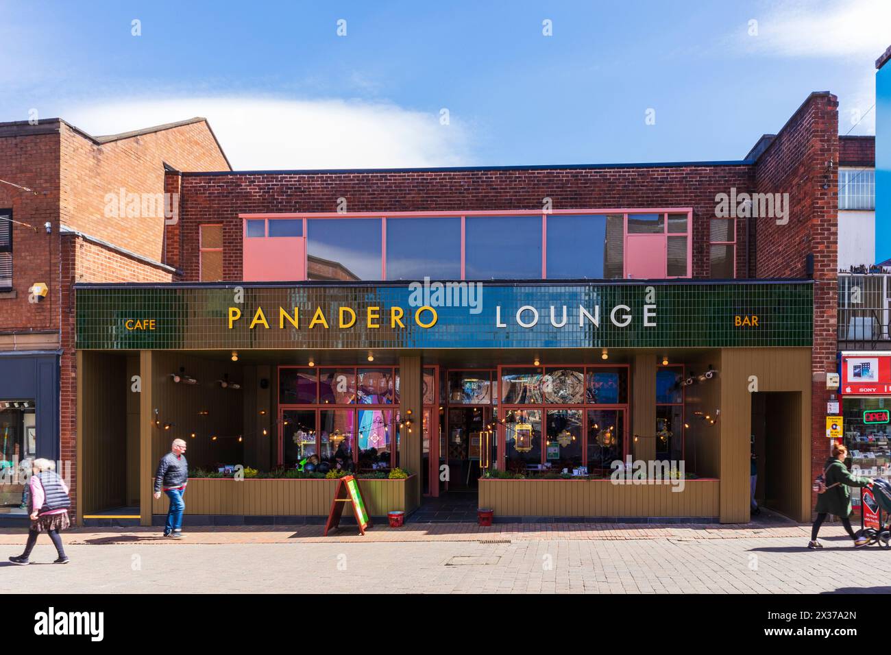 Panadero lounge hi-res stock photography and images - Alamy