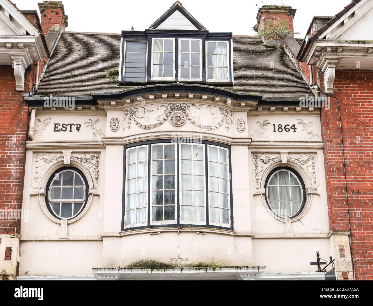 Bristol, England- March 30, 2024: Beautiful historical buildings in ...