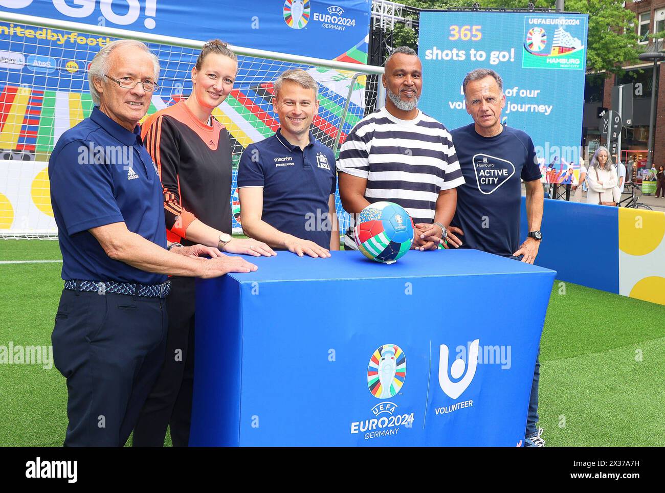 Fussball europameisterschaft 2024 hi-res stock photography and images ...