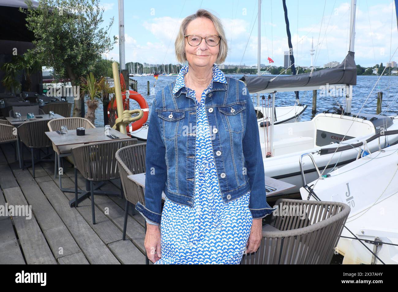 Hamburg zu Gast:Kirsten Boje Ladies-Launsch der Stiftung Kinderjahre ...