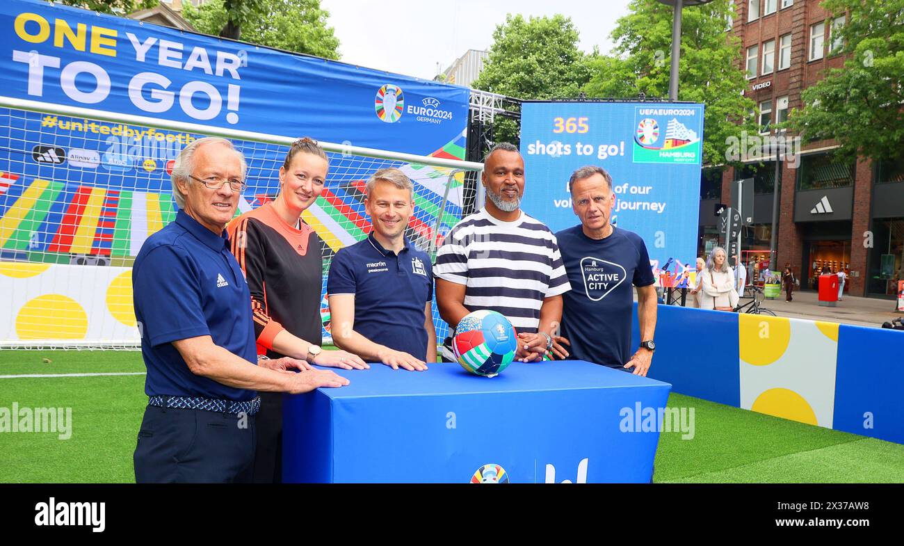Fußball europameisterschaft 2024 hi-res stock photography and images ...