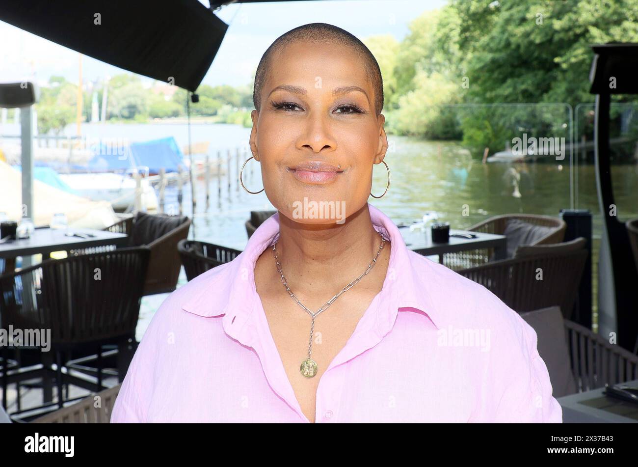 Hamburg zu Gast: Modell Marie Amerie Ladies-Launsch der Stiftung ...