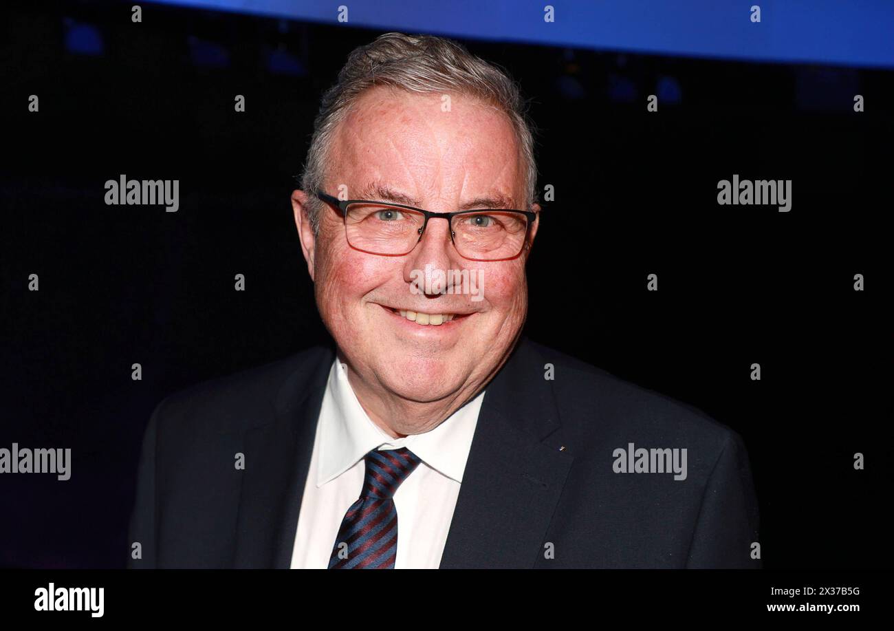 Hamburg Henry C. Brinker 20 Jahre Stiftung Kinderjahre-Feier im ...