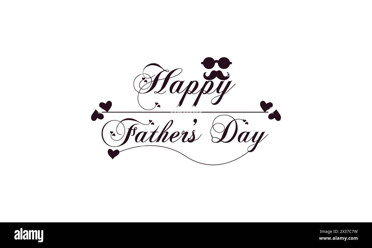 Father honor Stock Vector Images - Alamy