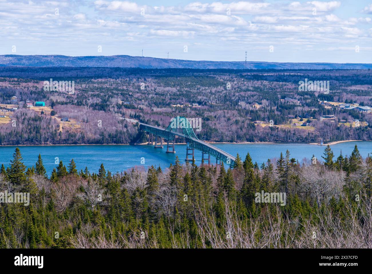 Seal island bridge view hi-res stock photography and images - Alamy