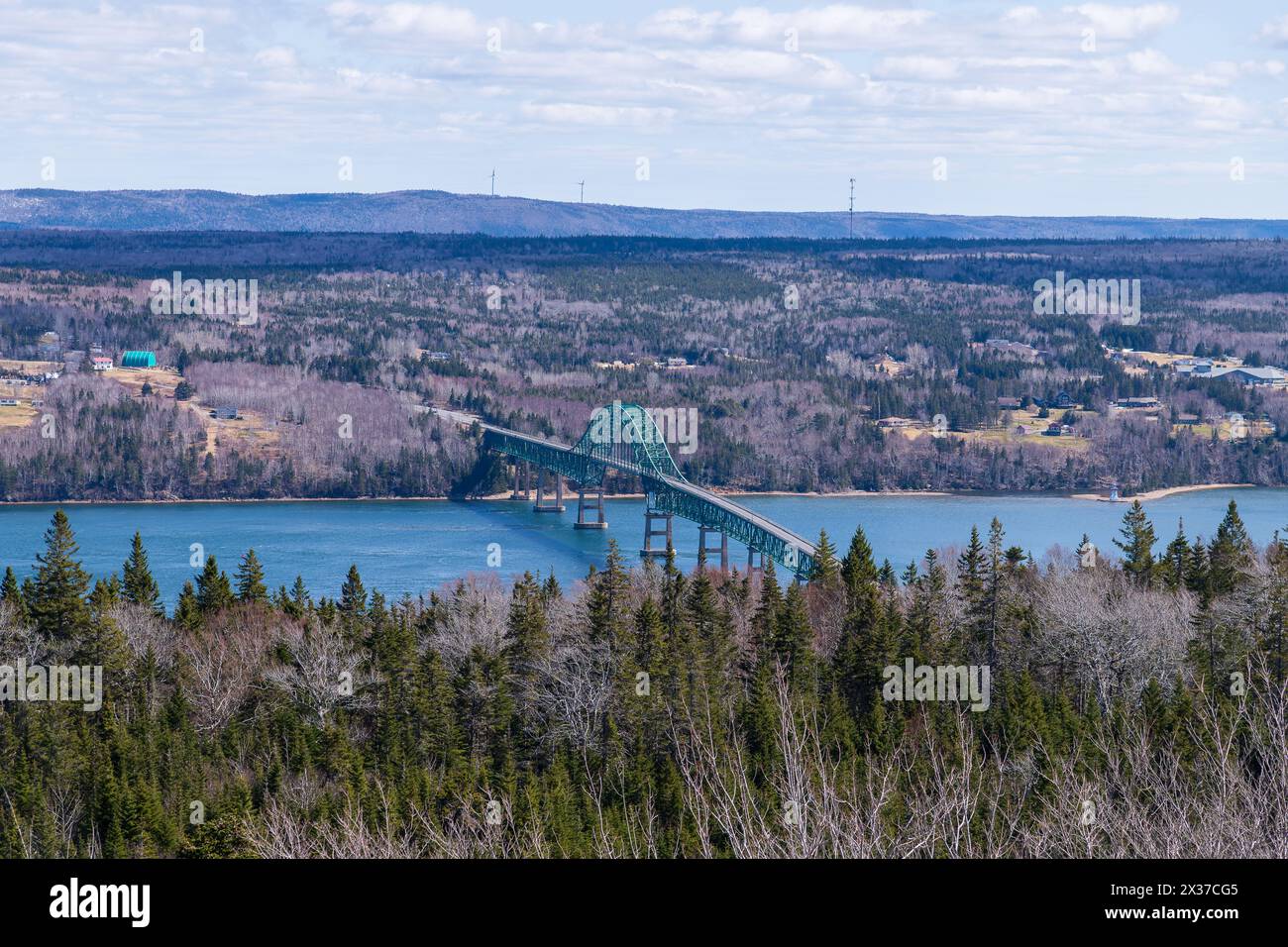 Seal island bridge hi-res stock photography and images - Alamy
