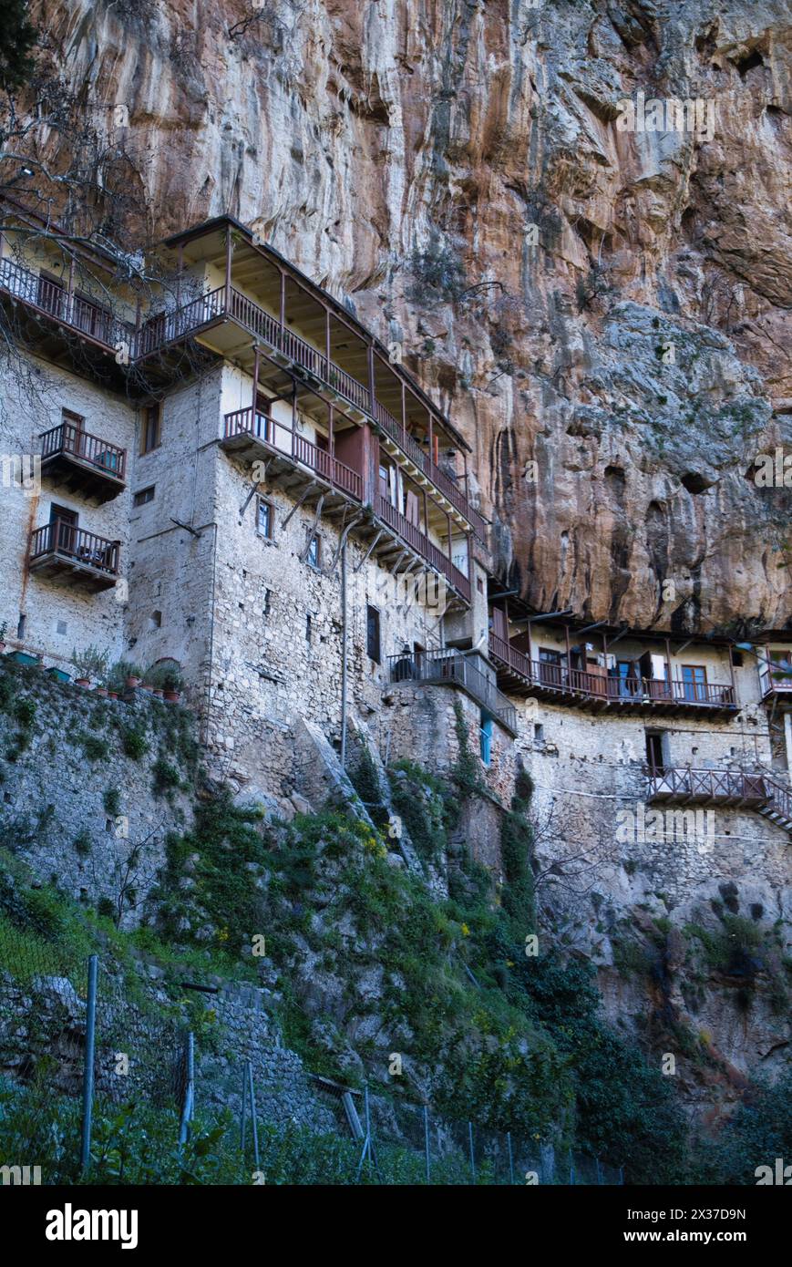 Moni Agiou Ioanni Prodromou/Monastery of St John the Baptist near ...