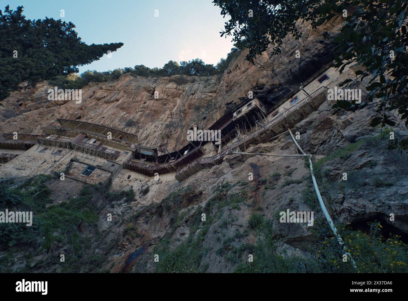 Moni Agiou Ioanni Prodromou/Monastery of St John the Baptist near ...