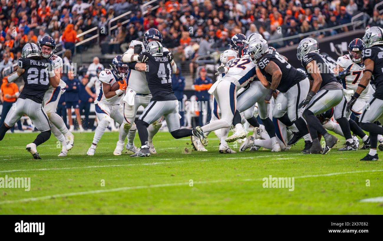 Las Vegas Raiders Stock Photo - Alamy