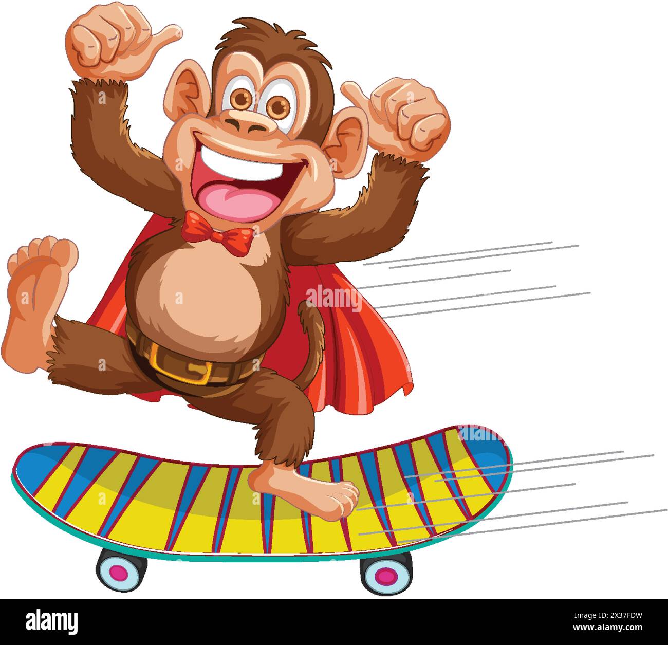 Primate tail balance Stock Vector Images - Alamy