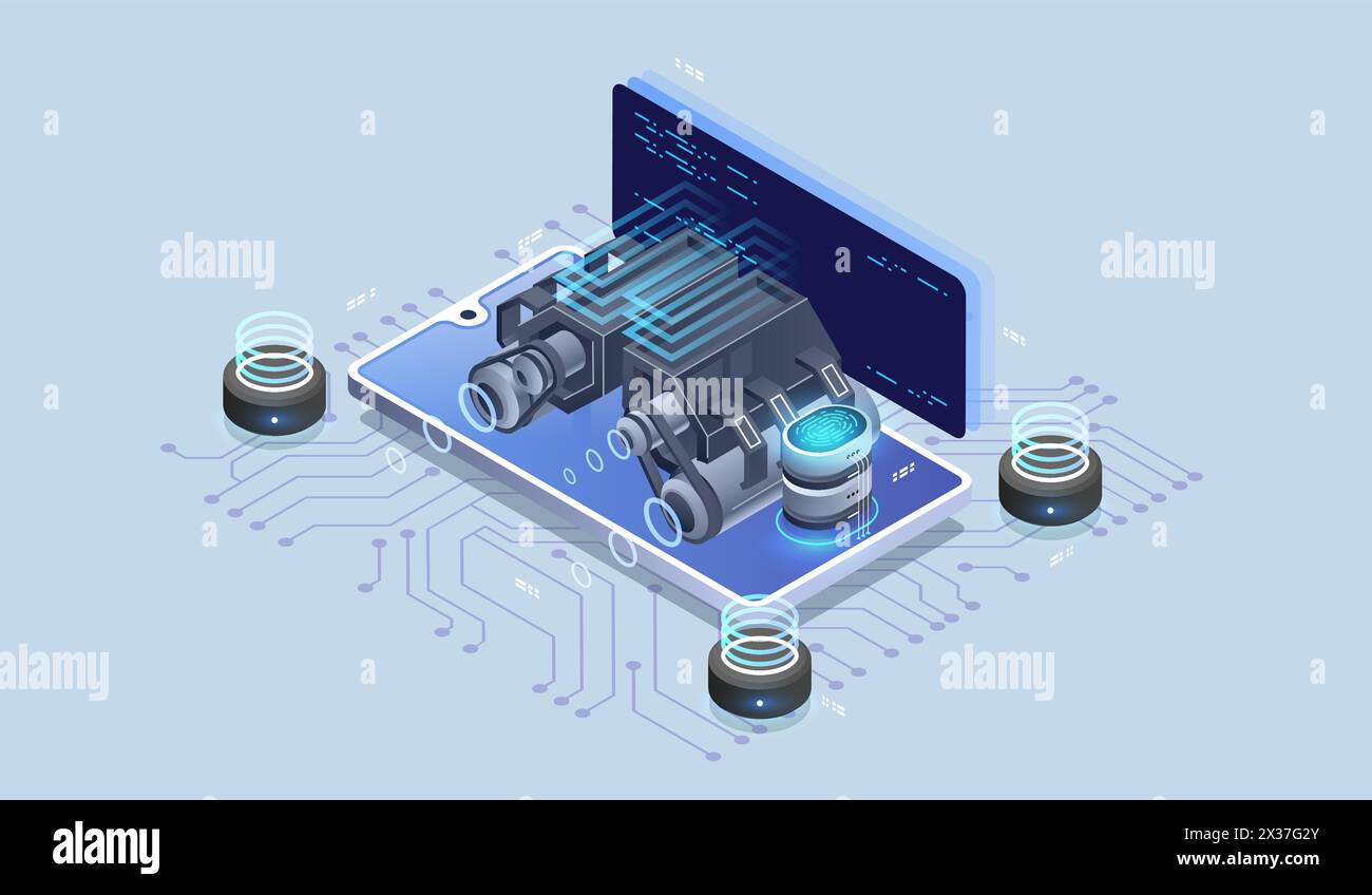 Software development technology hi-res stock photography and images - Alamy