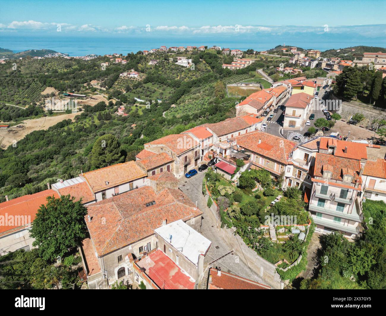 Ogliastro Cilento in Parco Nazionale del Cilento e Vallo di Diano ...