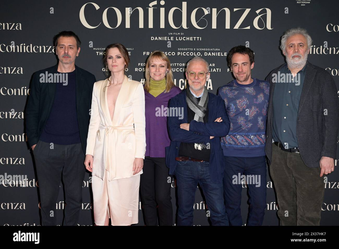 Francesco picolo hi-res stock photography and images - Alamy