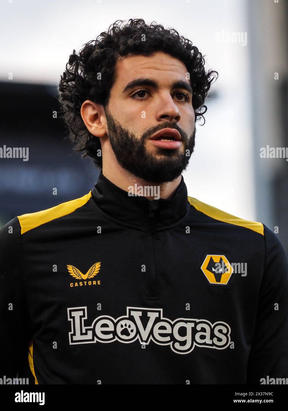 Wolverhampton, UK. 24th Apr, 2024. Wolverhampton, England, April 24th ...