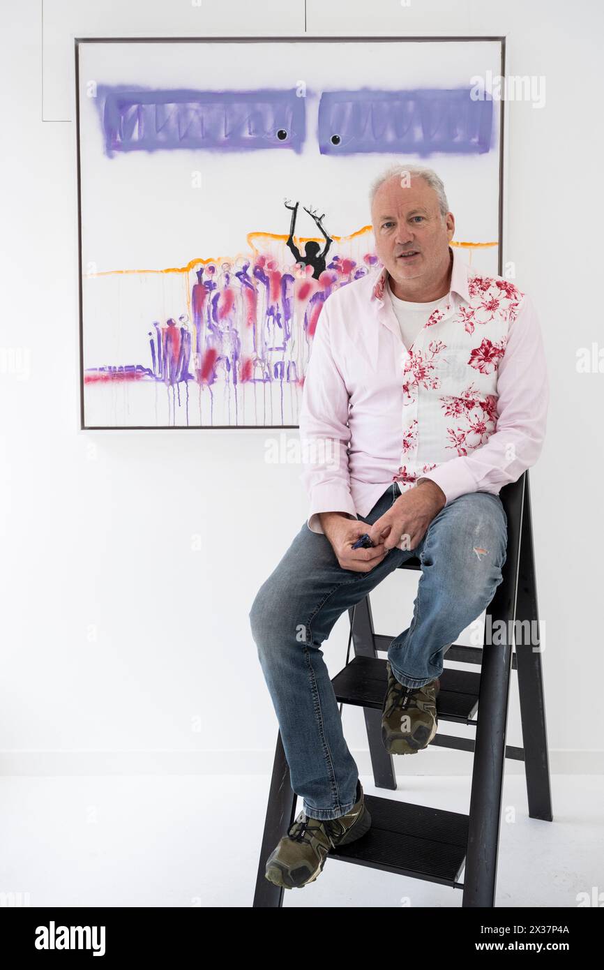 Paul riley hi-res stock photography and images - Alamy