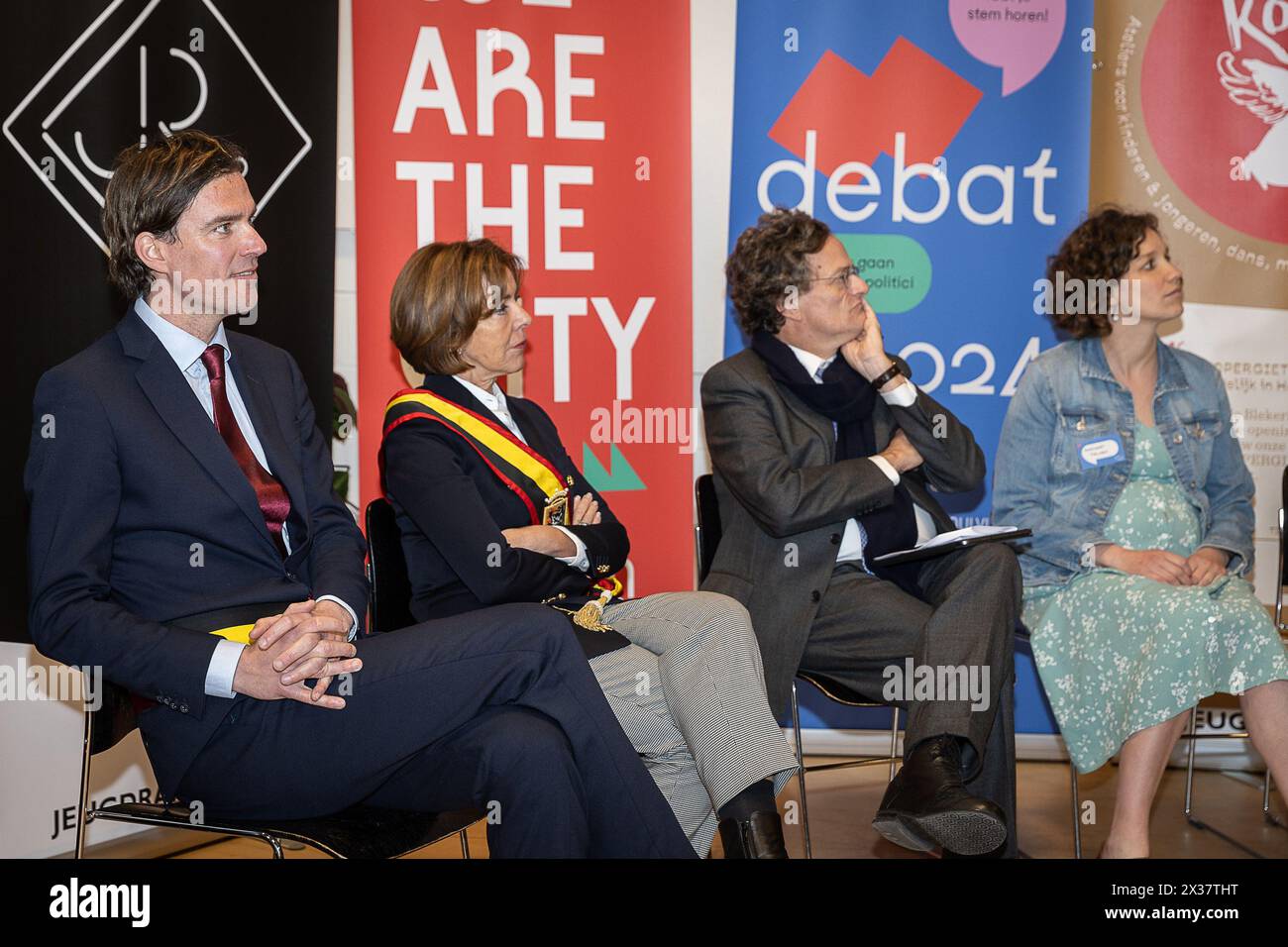 25 april 2024 hi-res stock photography and images - Alamy