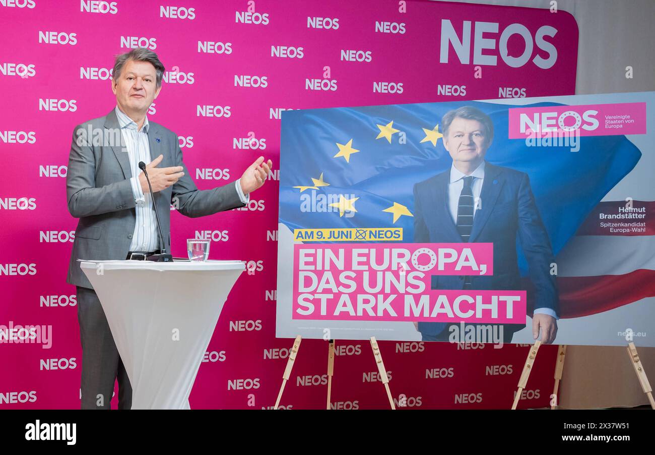 20240425 NEOS-Plakatpraesentation Wofuer die Vereinigten Staaten von ...