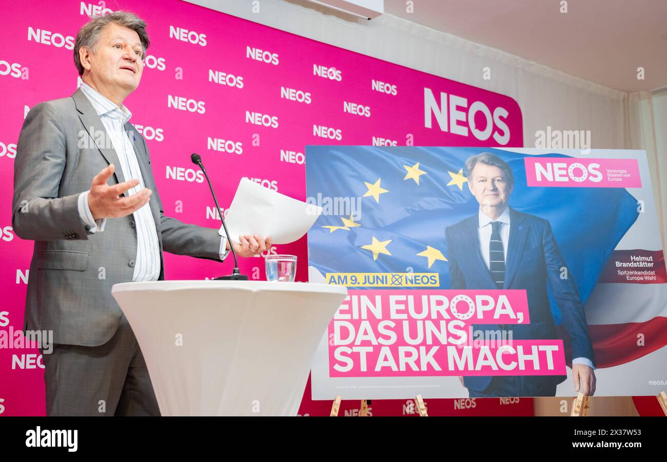 20240425 NEOS-Plakatpraesentation Wofuer die Vereinigten Staaten von ...