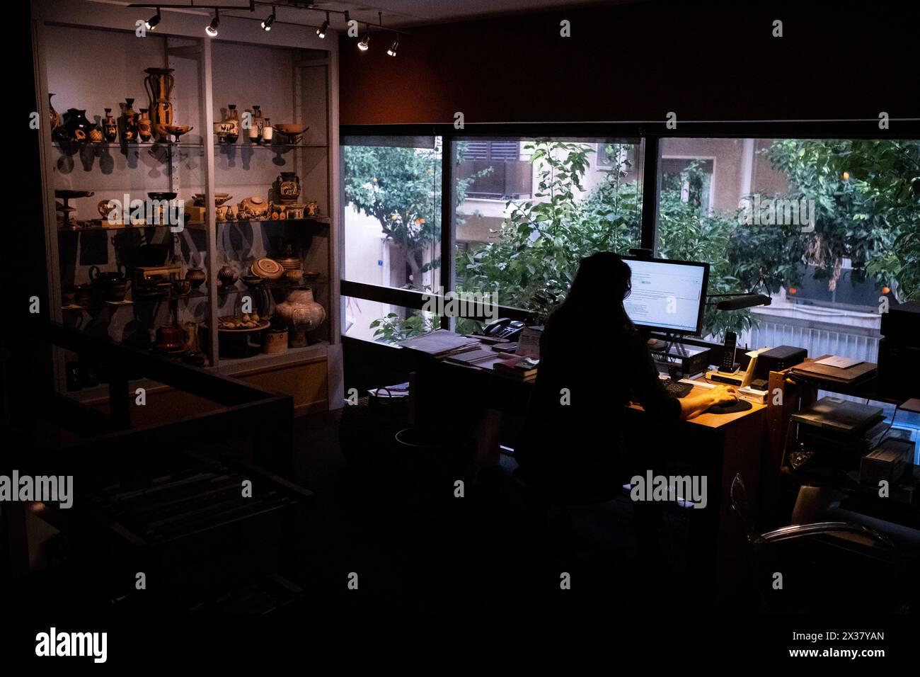 Aloupi hi-res stock photography and images - Alamy