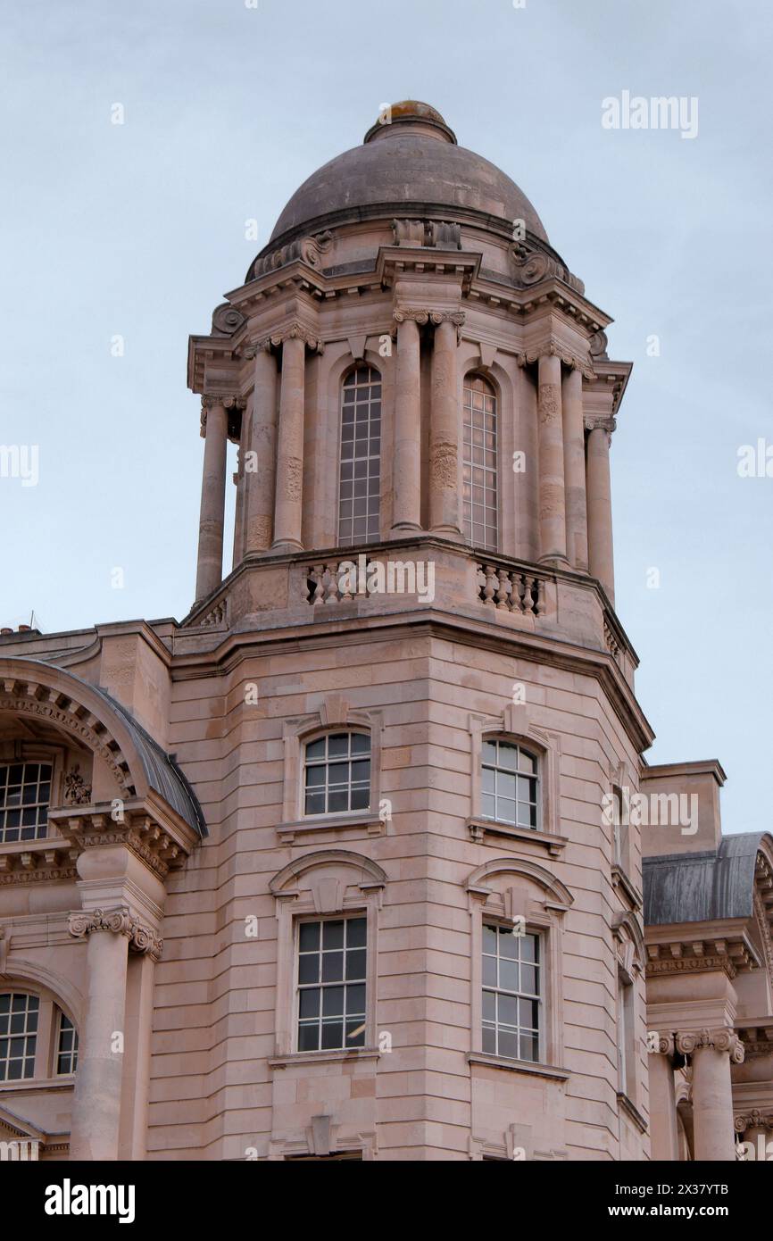 Old Architecture - Liverpool Stock Photo - Alamy