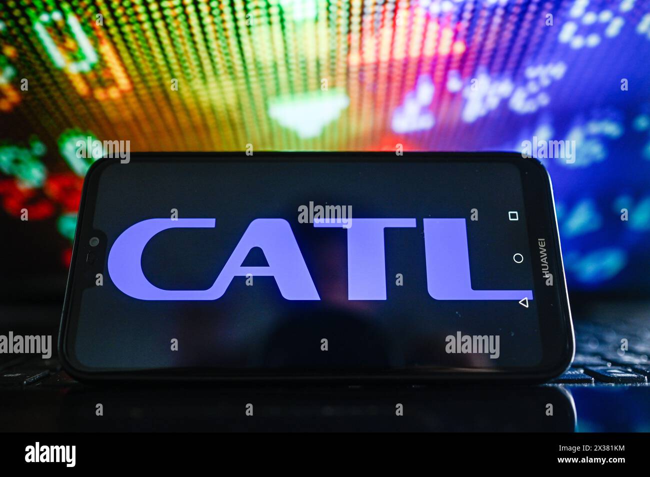 Catl logo hi-res stock photography and images - Alamy