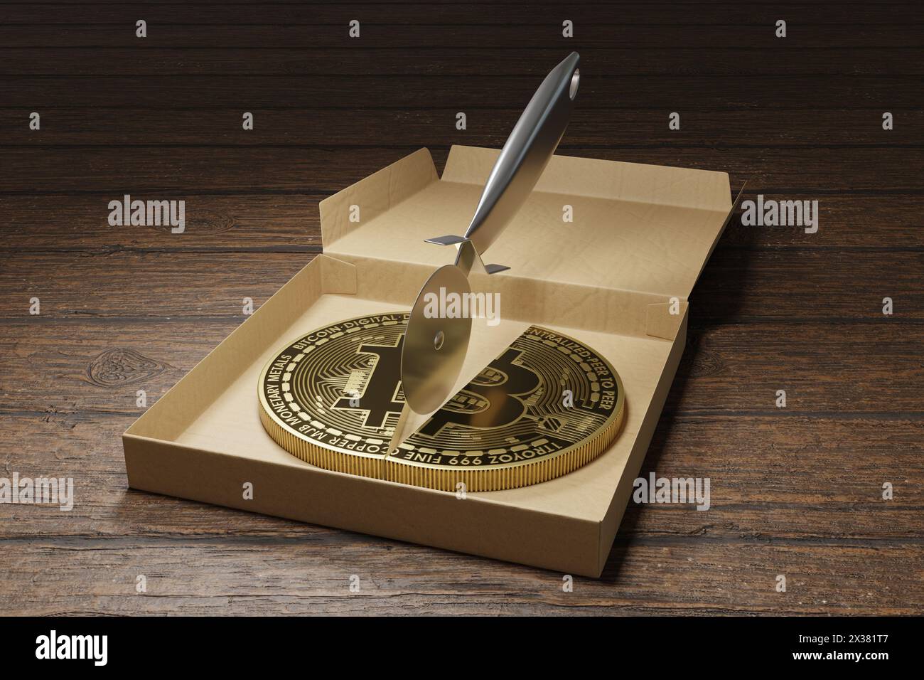 Cardboard cutter hi-res stock photography and images - Alamy