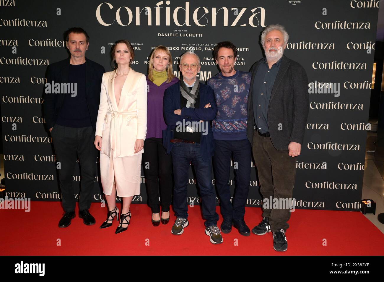 Francesco picolo hi-res stock photography and images - Alamy