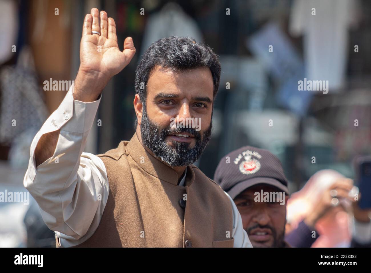 Aga syed ruhullah mehdi hi-res stock photography and images - Alamy