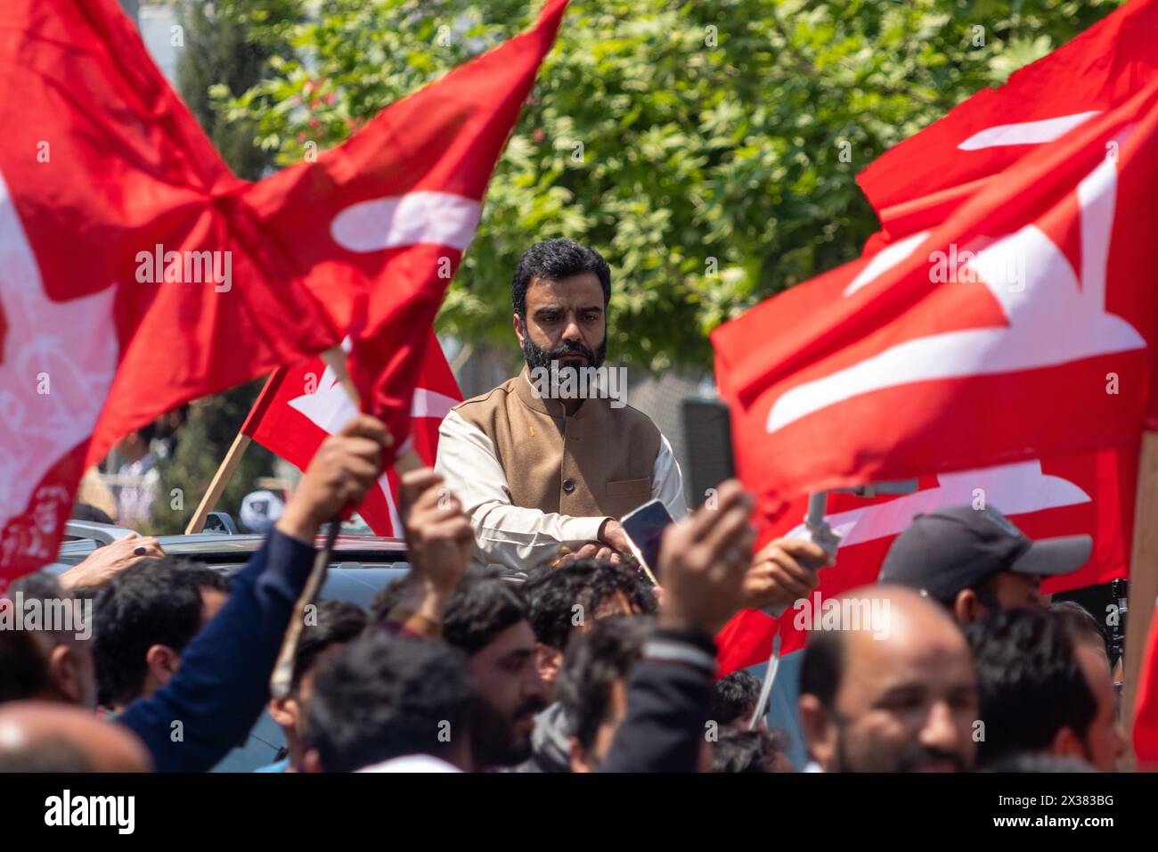 Aga syed ruhullah mehdi hi-res stock photography and images - Alamy