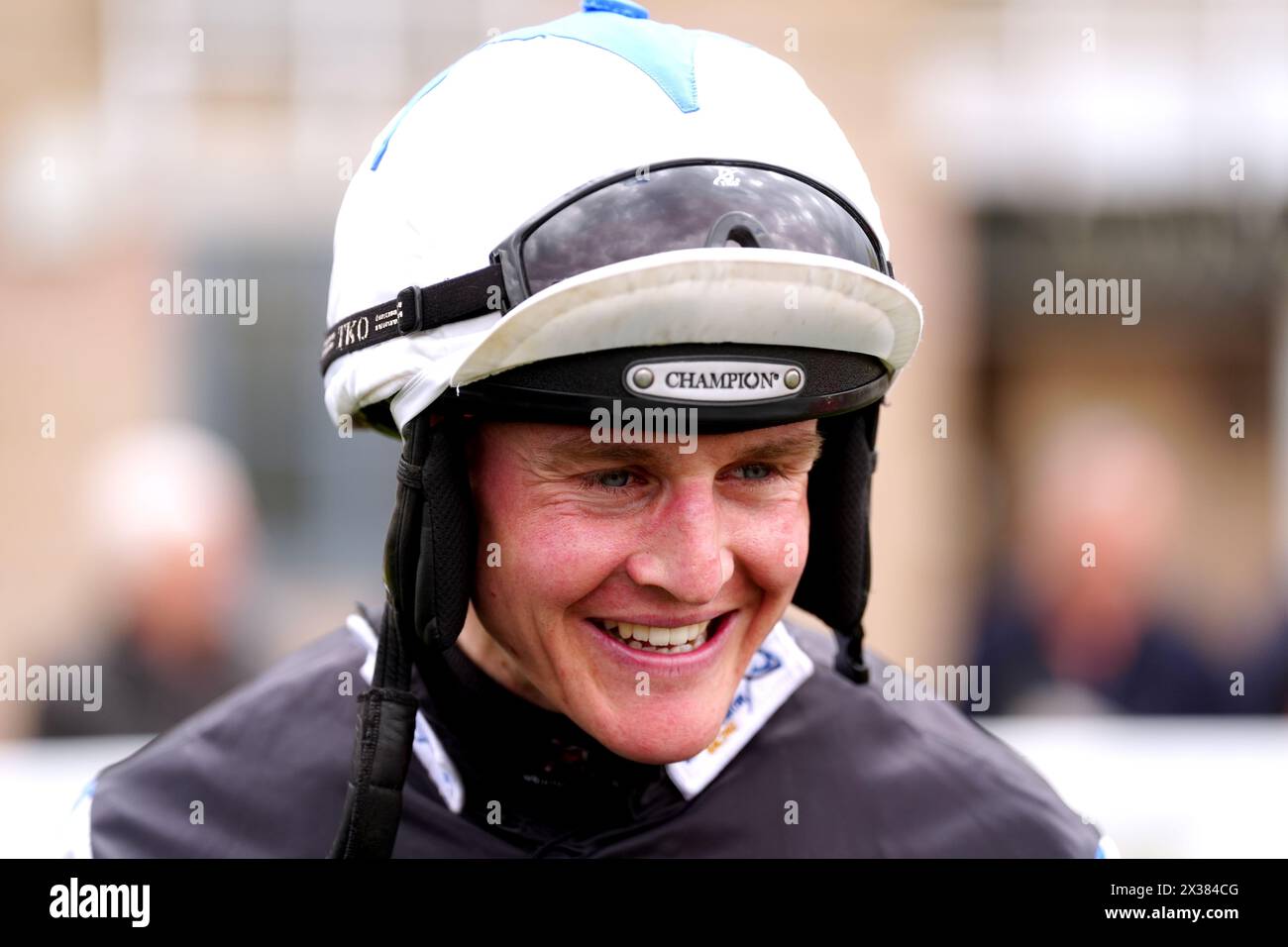 David noonan jockey hi-res stock photography and images - Alamy