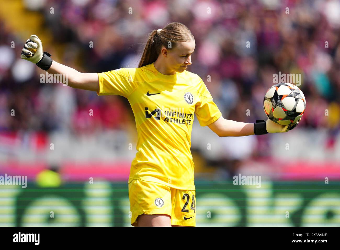 Hannah blanco hi-res stock photography and images - Alamy