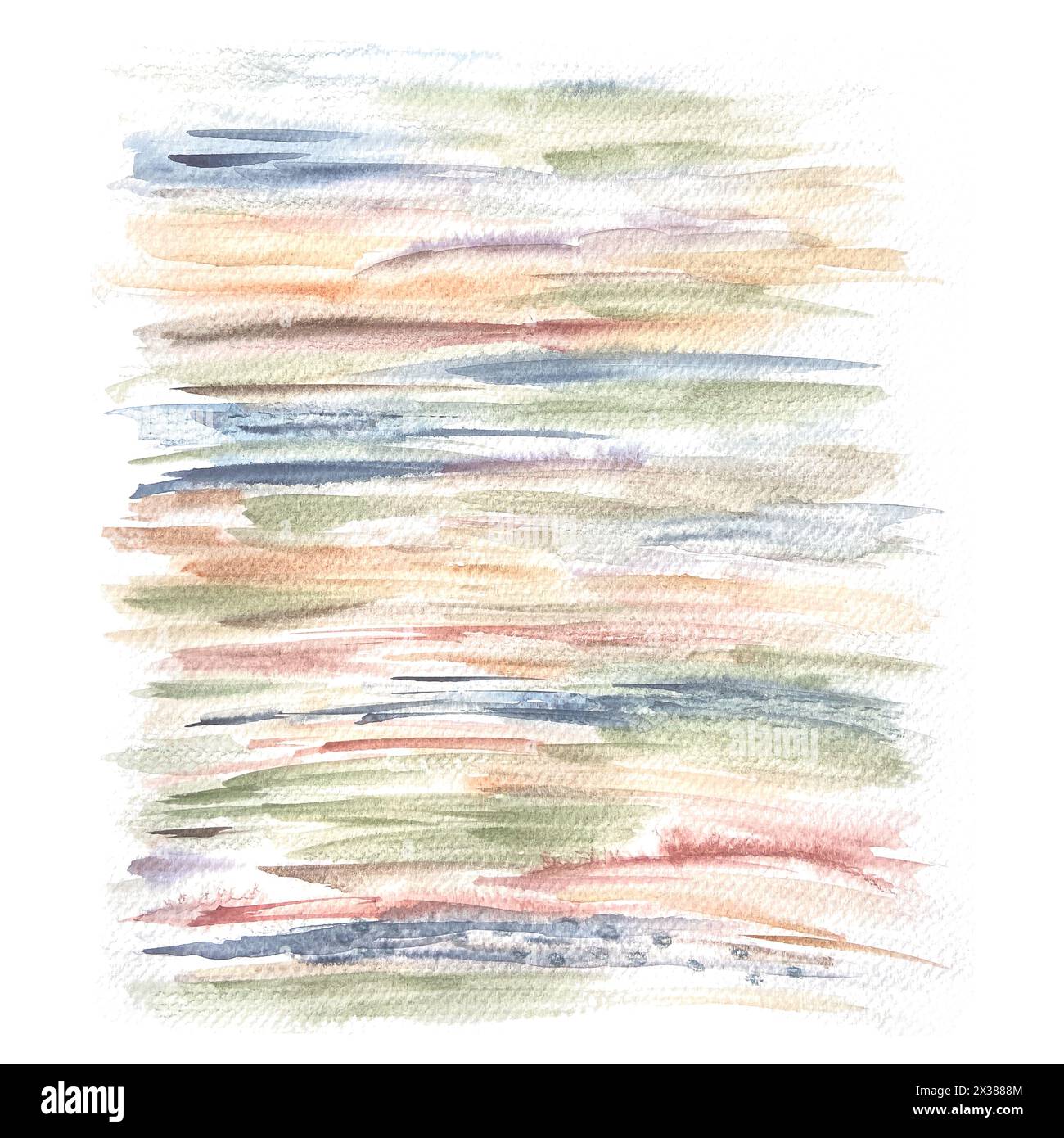 Colorful abstract watercolor background. High quality illustration. The ...