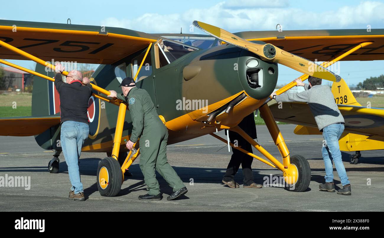 Light aircraft are used as utility aircraft commercially for passenger ...