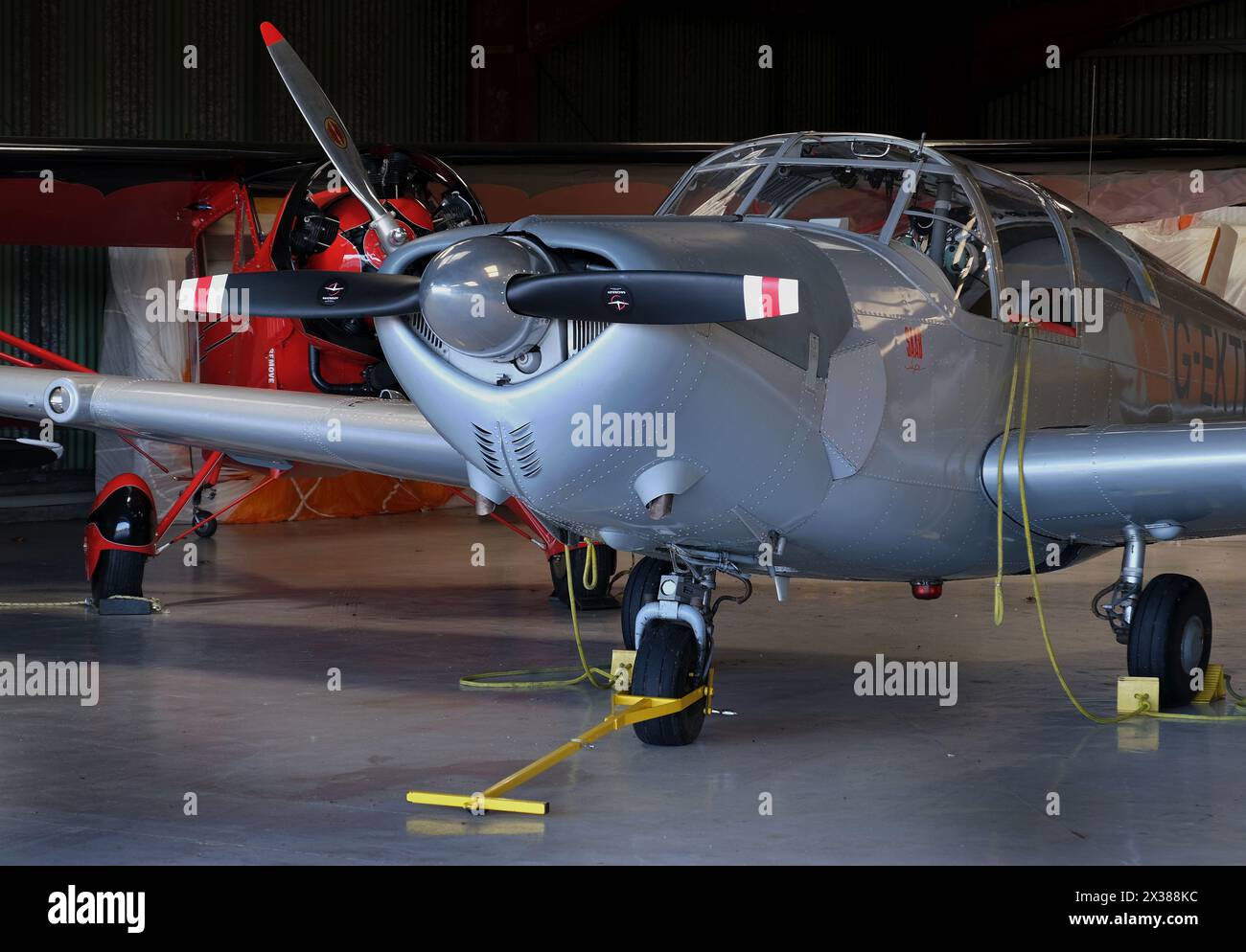 Light aircraft are used as utility aircraft commercially for passenger ...