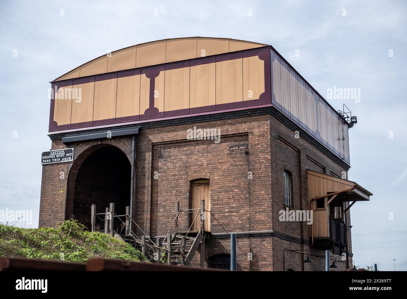 Didcot Railway Centre, Oxfordshire Stock Photo - Alamy