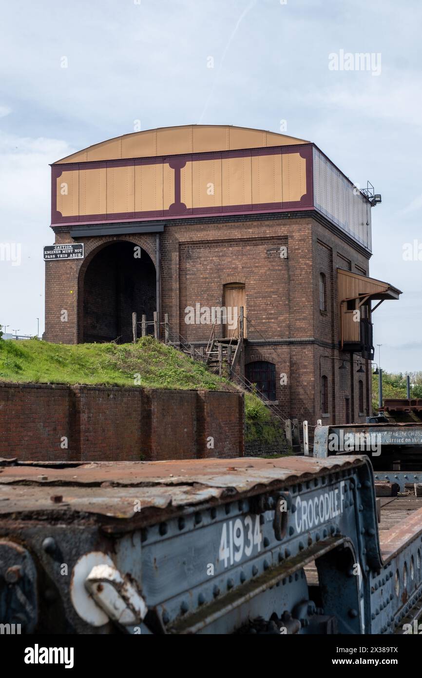 Didcot Railway Centre, Oxfordshire Stock Photo - Alamy