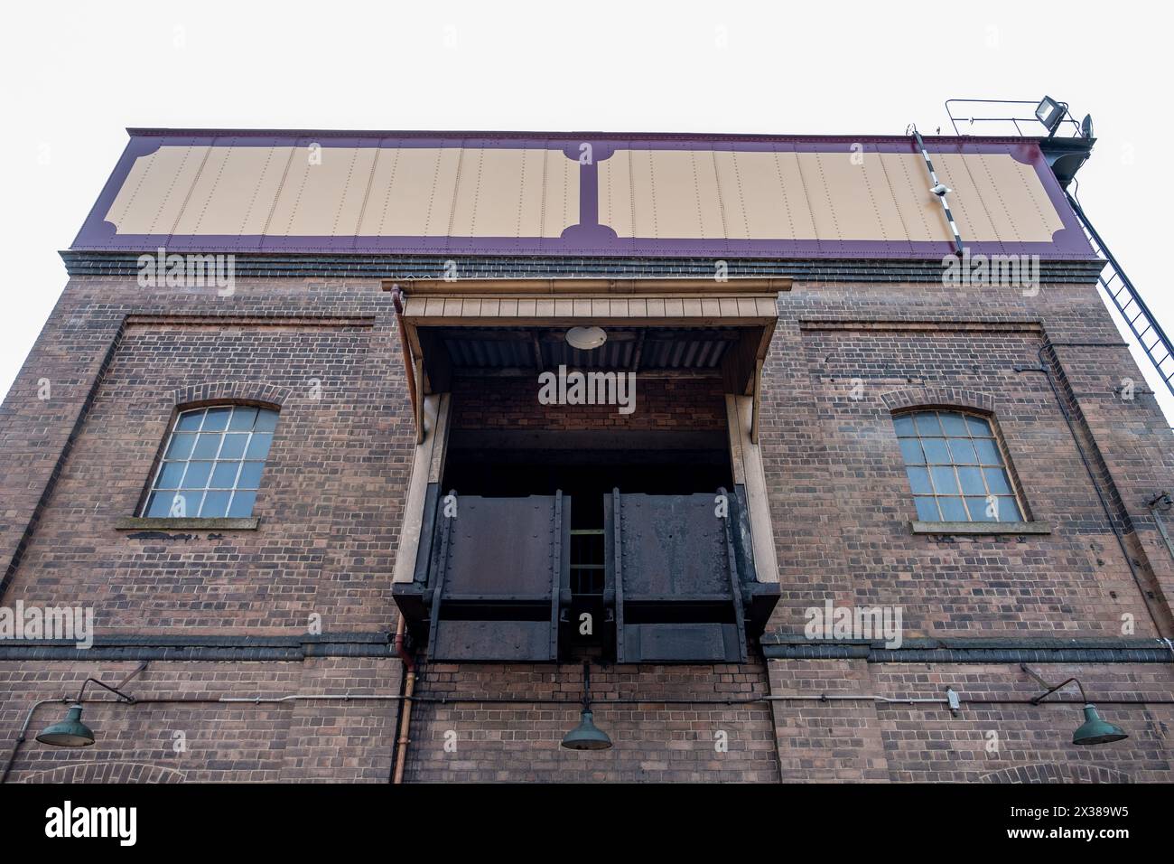 Didcot Railway Centre, Oxfordshire Stock Photo - Alamy
